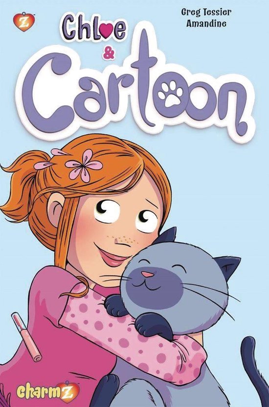Chloe & Cartoon, Greg Tessier | 9781545804315 | Boeken | bol.com