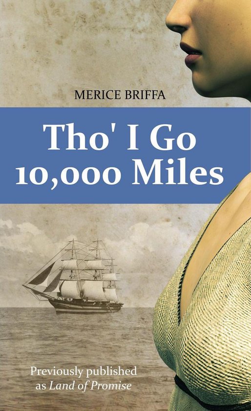 Collins Family 1 - Tho'I Go 10,000 Miles (ebook), Merice Briffa ...