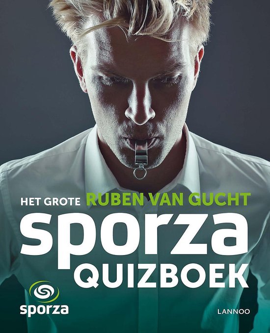 Het grote Sporza quizboek, Ruben van Gucht | 9789401428873 | Boeken | bol