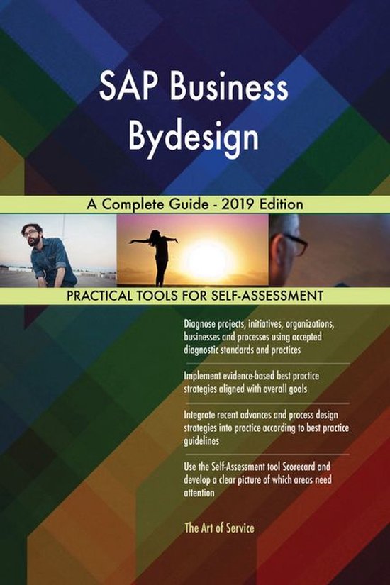 SAP Business Bydesign A Complete Guide - 2019 Edition (ebook), Gerardus Blokdyk |... | bol.com