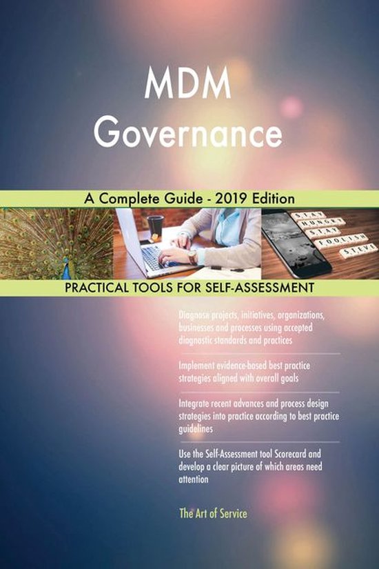 MDM Governance A Complete Guide - 2019 Edition (ebook), Gerardus ...