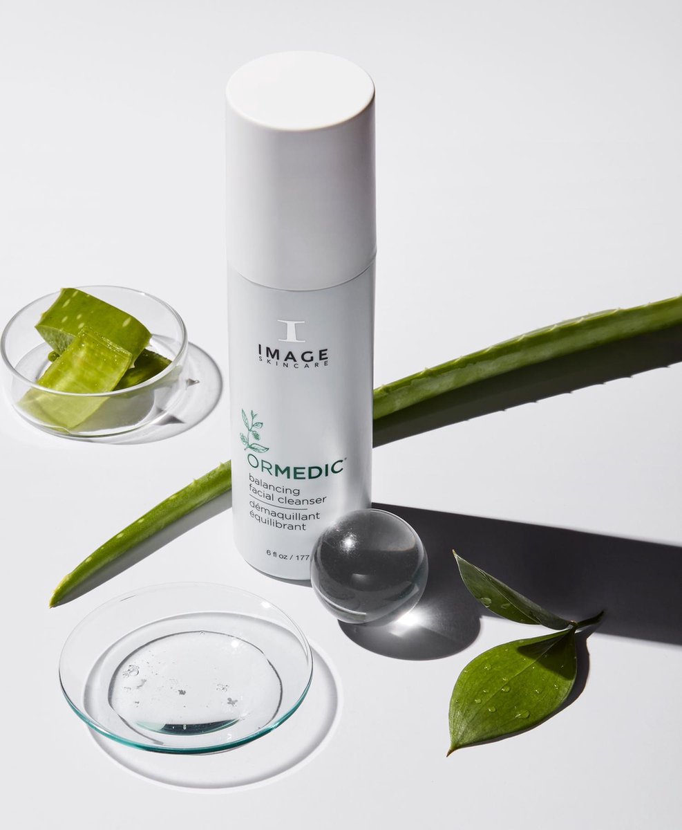 Image Skincare - ORMEDIC - Balancing Facial Cleanser | bol.com