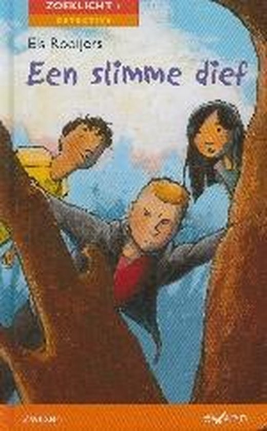 Een slimme dief, Els Rooijers | 9789027678898 | Boeken | bol