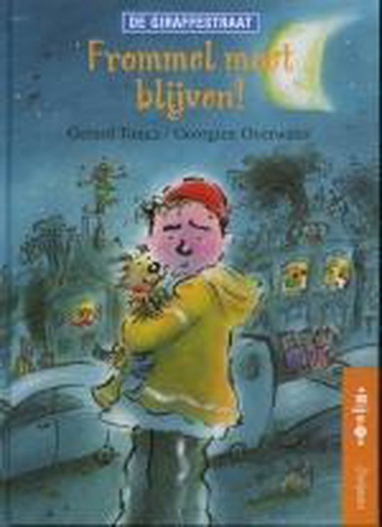 Frommel Moet Blijven - Jesse's beste vriend, een hond genaamd Frommel | bol