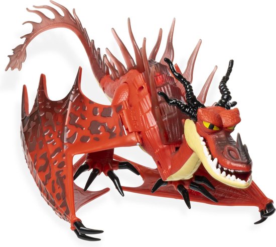 How To Train Your Dragon - Deluxe Hookfang | bol.com
