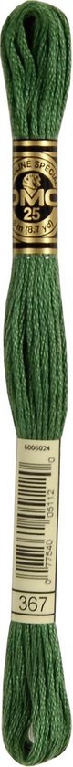 DMC Borduurgaren-367 Groen | bol.com