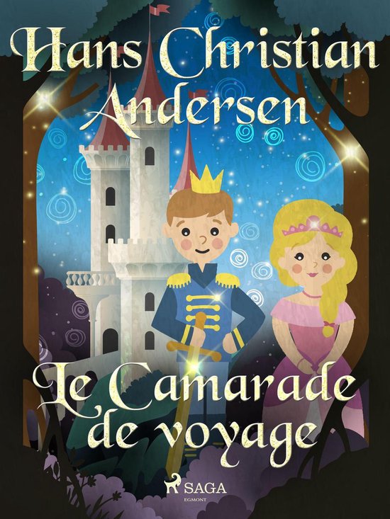 Les Contes de Hans Christian Andersen - Le Camarade de voyage (ebook ...