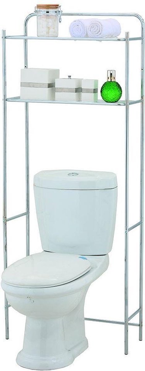 Milton & Oldbrook Toilet Rek Met Wandbevestiging Hazel | bol.com