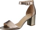 Clarks - Dames schoenen - Deva Mae - D - Zilver - maat 4 | bol.com