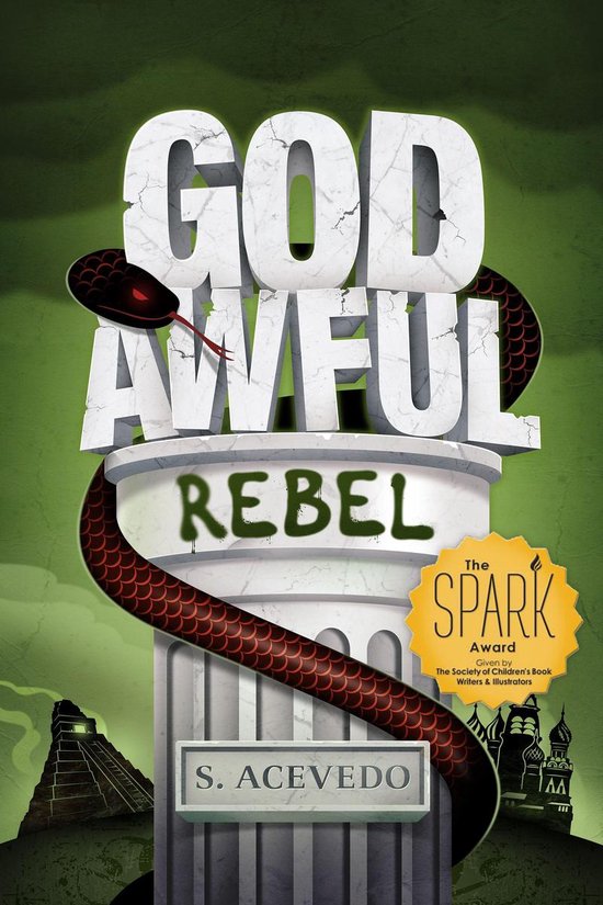 God Awful Series 3 - God Awful Rebel (ebook), Silvia Acevedo ...