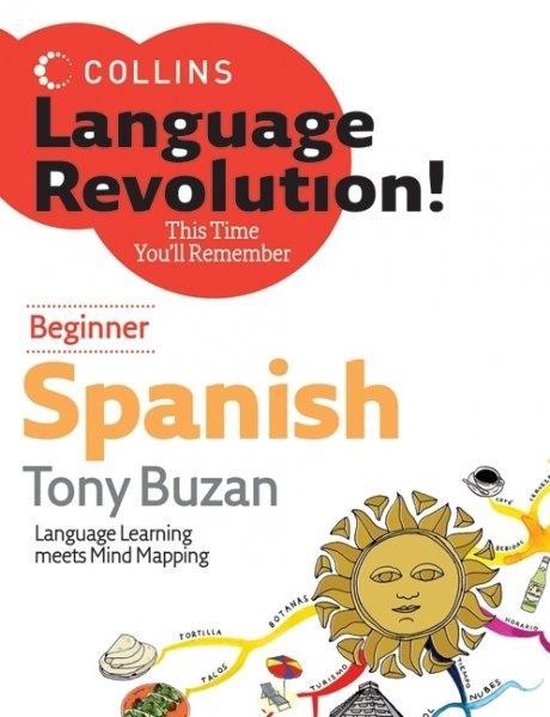 Beginner Spanish [With 2 CDs] | 9780061774362 | Tony Buzan | Boeken | bol