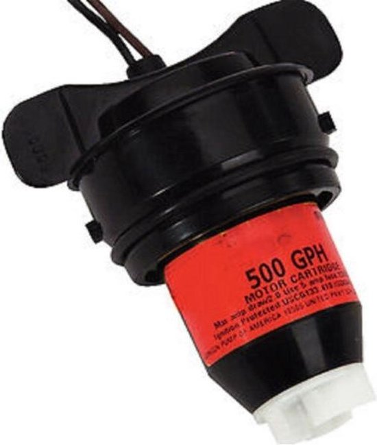 Johnson Pump 500 Gph Motor Cartridge Only - Parts & Accessories | bol