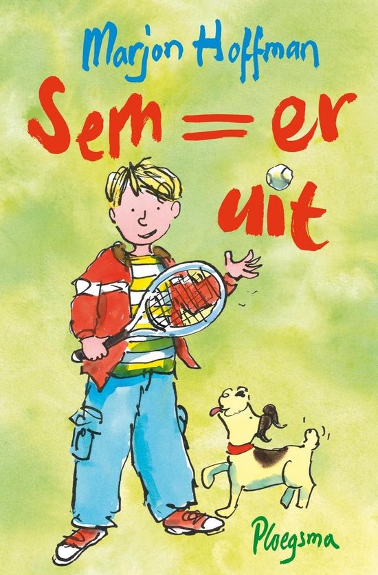 Sem = Er Uit, Marjon Hoffman | 9789021666112 | Boeken | bol