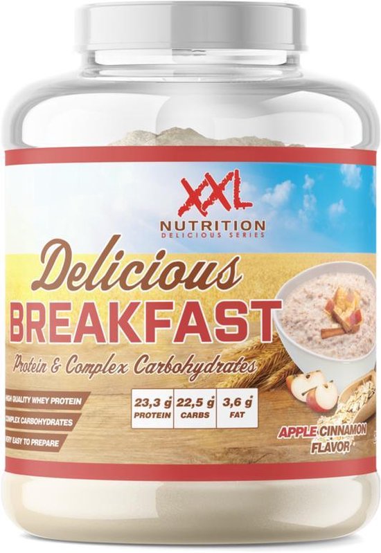 Delicious Breakfast-2500 gram-Chocolade | bol.com