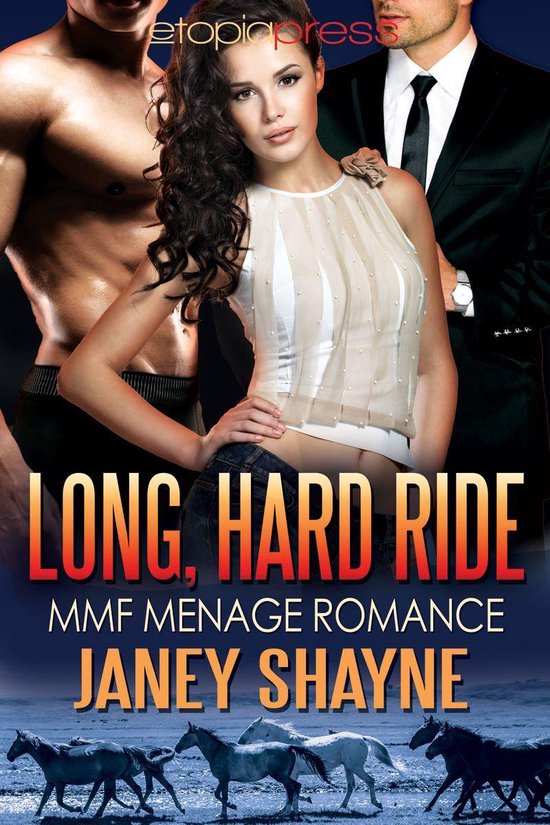 Long, Hard Ride: MMF Menage Romance (ebook), Janey Shayne ...