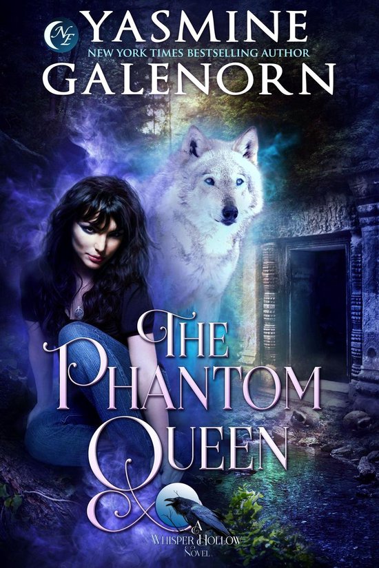 Whisper Hollow 3 - The Phantom Queen (ebook), Yasmine Galenorn | 1230003724965 | Boeken | bol