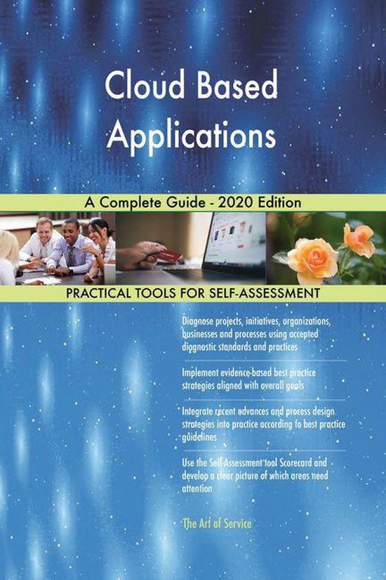 Cloud Based Applications A Complete Guide - 2020 Edition (ebook ...
