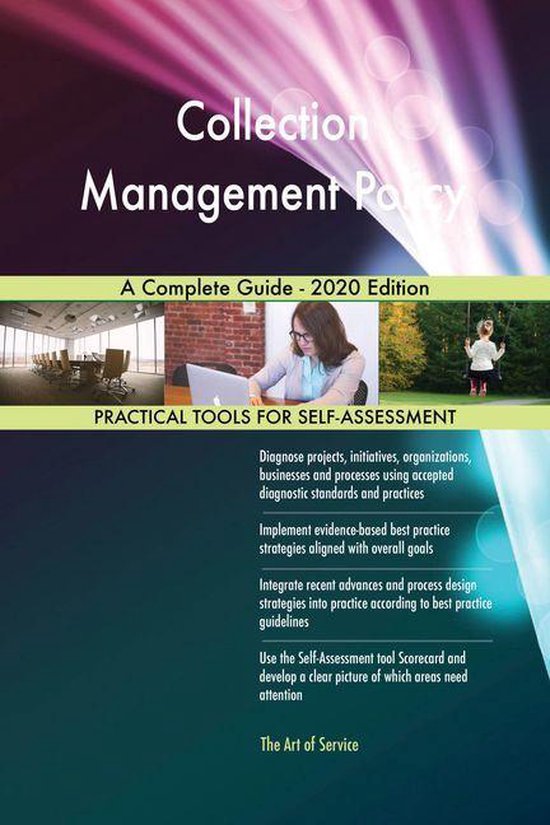 Collection Management Policy A Complete Guide - 2020 Edition (ebook ...