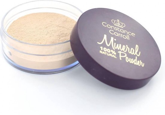 Constance Carroll Mineral Loose Powder - 03 Translucent | bol