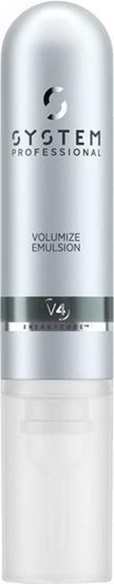 System Professional Volumize Emulsion 50ml | bol.com