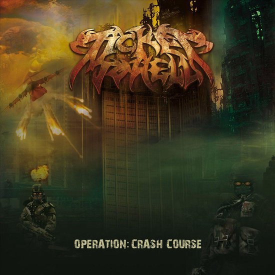 Operation: Crash Course, Ticket To Hell | CD (album) | Muziek | bol.com