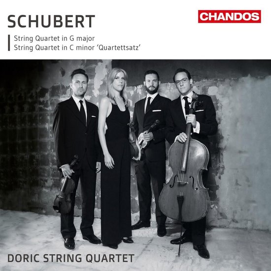 Schubert: String Quartets, Martinu | CD (album) | Muziek | bol.com