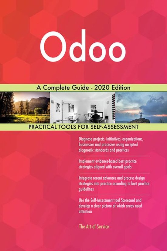 Odoo A Complete Guide - 2020 Edition (ebook), Gerardus Blokdyk ...