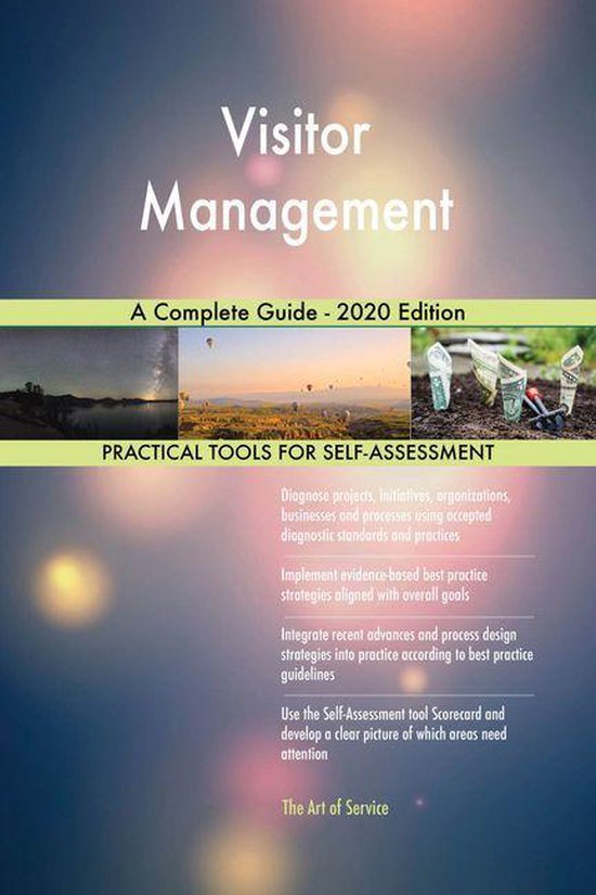 Visitor Management A Complete Guide - 2020 Edition (ebook), Gerardus Blokdyk |... | bol