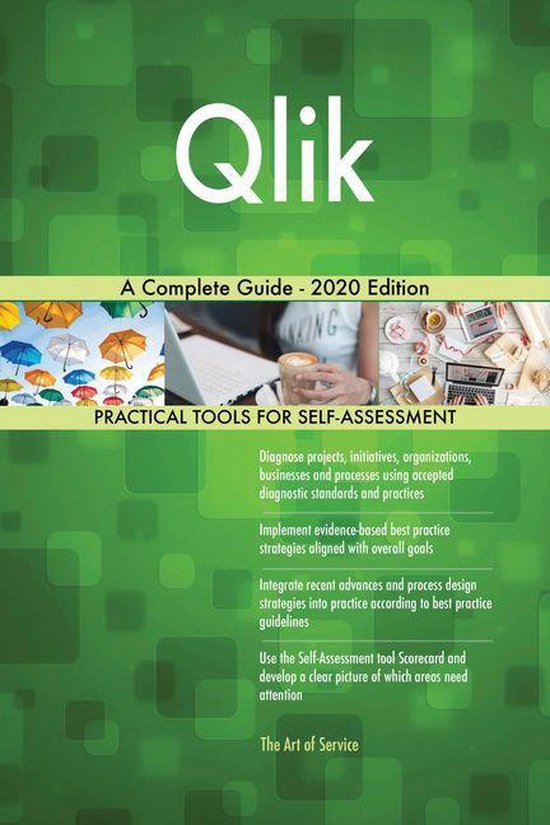 Qlik A Complete Guide - 2020 Edition (ebook), Gerardus Blokdyk | 9780655967156 | Boeken | bol.com