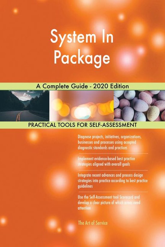 System In Package A Complete Guide - 2020 Edition (ebook), Gerardus ...