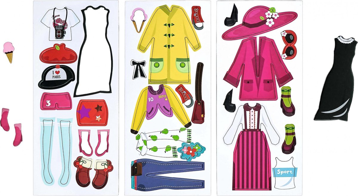 Moses Houten Aankleedpop 33-delig | bol.com