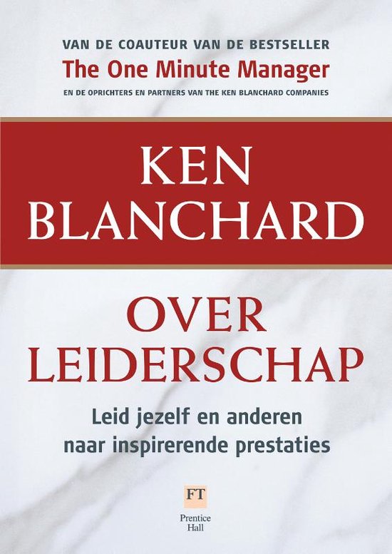 Ken Blanchard over leiderschap (ebook), Kenneth Blanchard ...