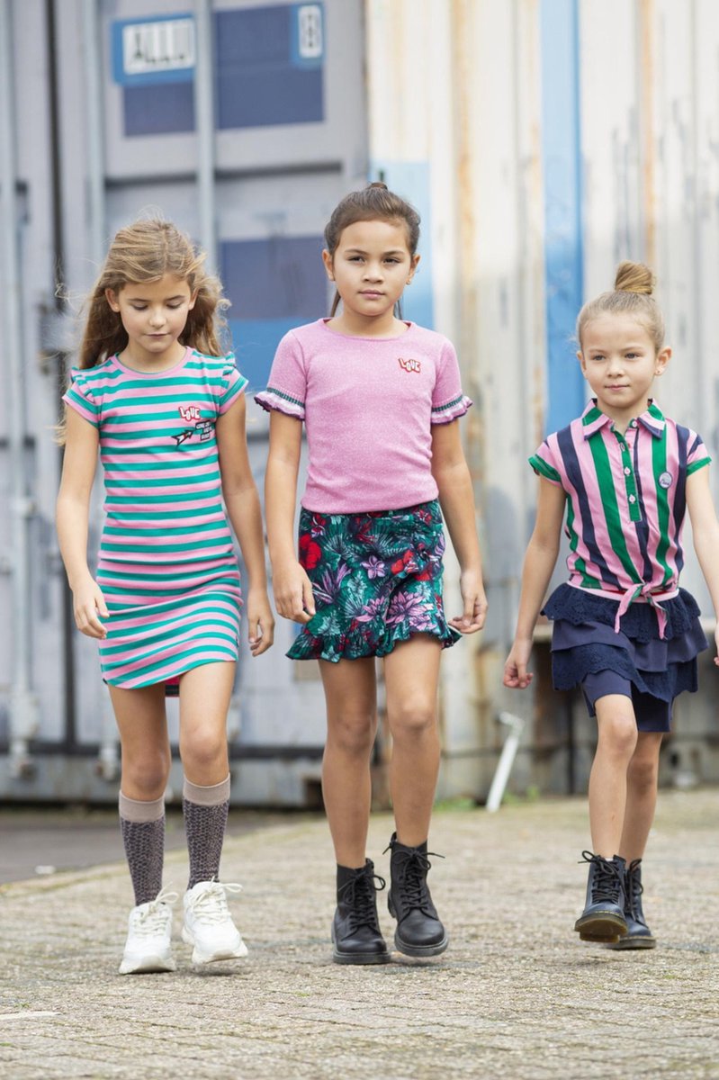 Quapi meisjes kniekousen April Snake | bol.com