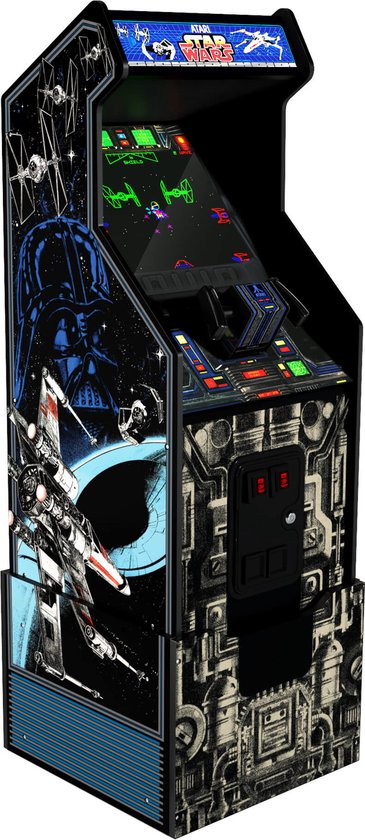 Arcade1Up - Star Wars Arcade Machine | bol