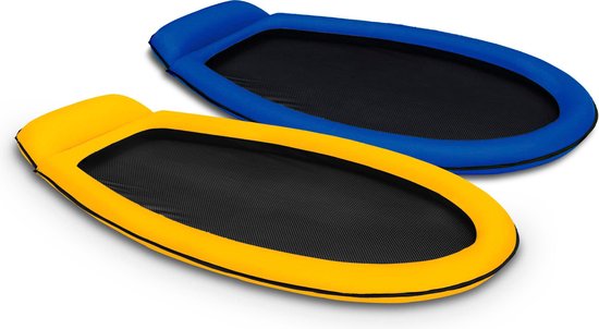 Intex 58836EU Mesh Mat Opblaasbare Luchtmatras Assorti | bol