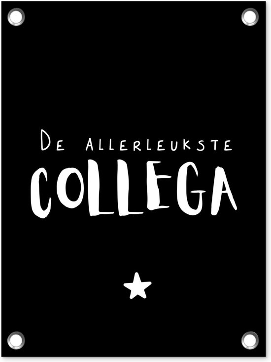 Tuin decoratie Spreuken - De allerleukste collega - Quotes - Collega ...