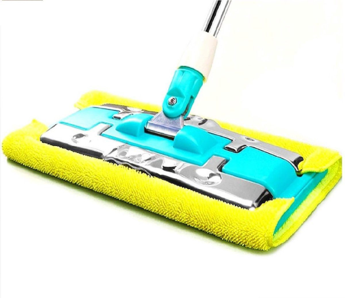 Microfiber Dweil - Schoonmaak Mop - Vloer Mop - Schoonmaak Reiniger met ...