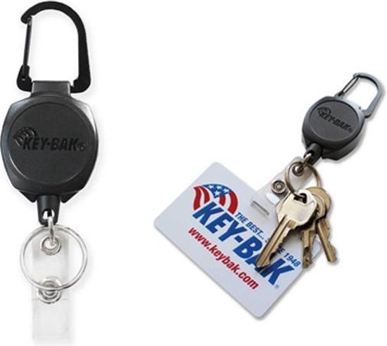 Key-Bak - Sidekick Retractor | bol