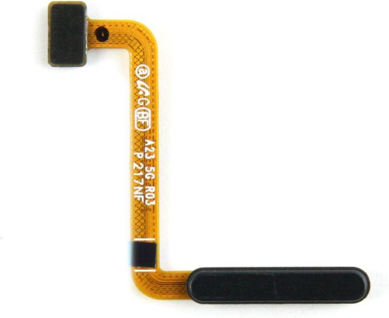 Samsung Galaxy A23 5G A236B Vingerafdruksensor Zwart | bol.com