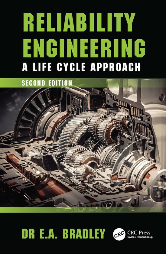 Reliability Engineering | 9781032353371 | Edgar Bradley | Boeken | bol