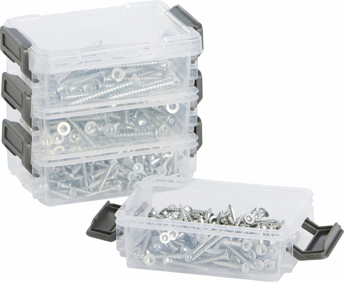 Probuilder Schroeven Doos 320 Stuks - Torx | bol