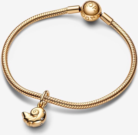 Pandora 762685C01 - Bedel - Verguld metaal | bol.com