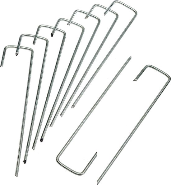 Luxe grondanker - grondankers - RVS | bol