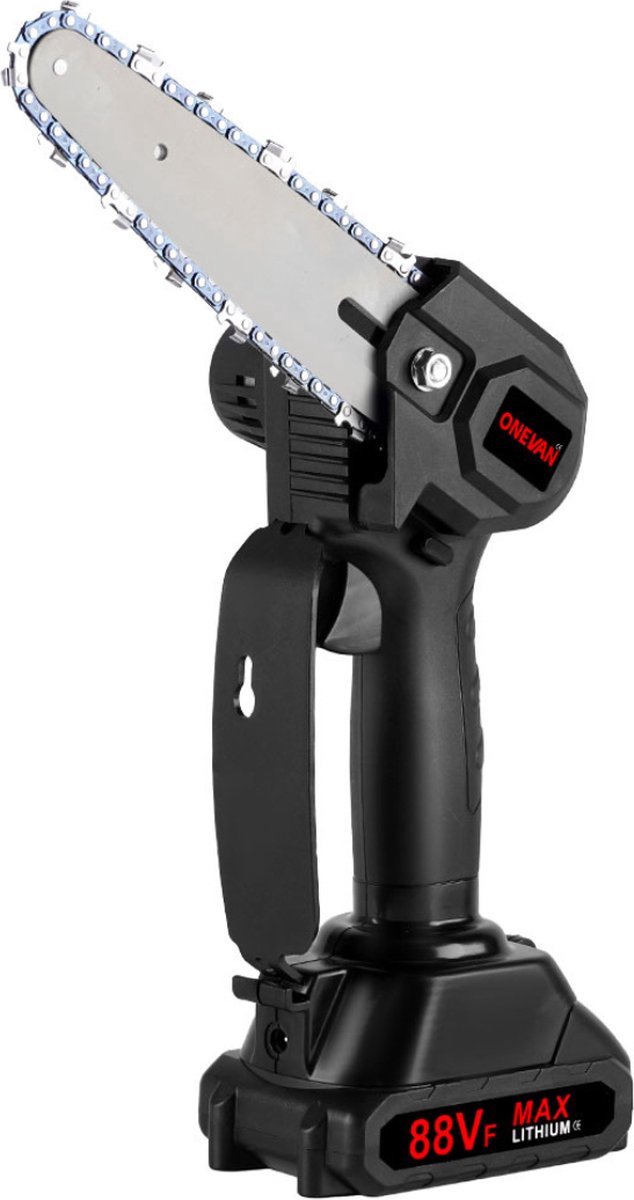 Bolture Elektrische boomzaag - Mini Kettingzaag - Houtzaag Electrisch ...