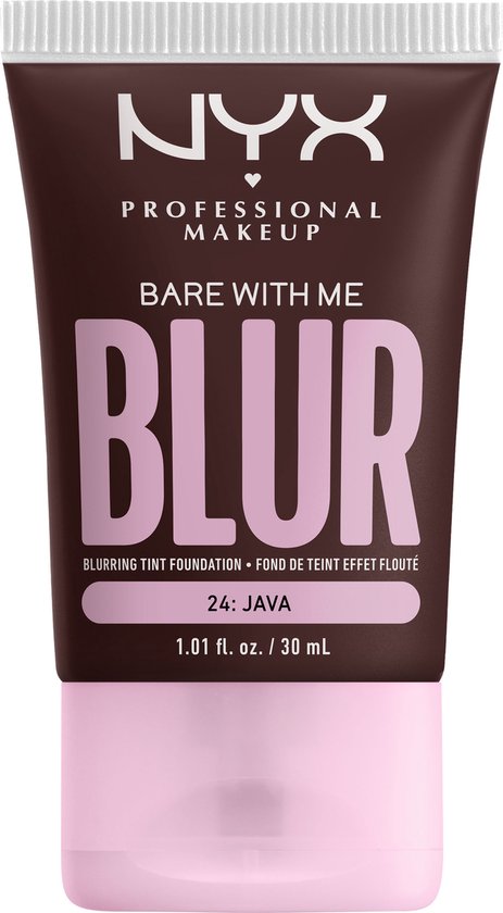 NYX Professional Makeup Bare with Me Blur - Java - Blur foundation | bol