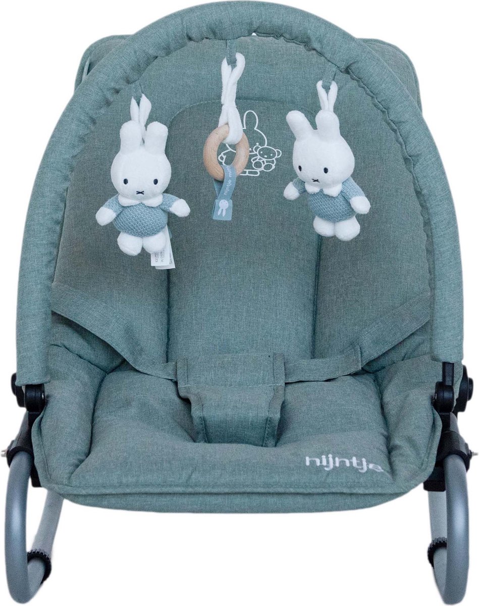 Prénatal Wipstoel Nijntje Luxe - Wipstoeltjes voor Baby - Schommelstoel ...