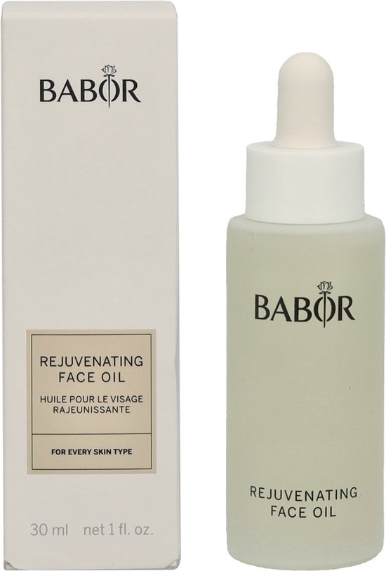 Babor Rejuvenating Face Oil 30 ml | bol