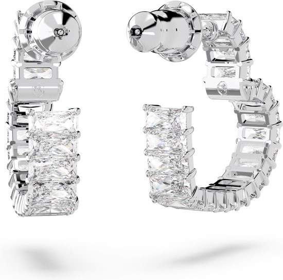 Swarovski - Matrix - 5653170 - Dames - Oorbellen | bol