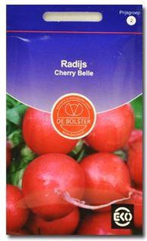 De Bolster groenten - Radijs Radijs | bol