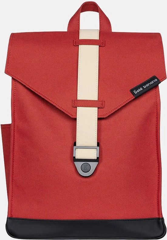 Bold Banana Envelope Backpack Rugzak 15.6'' Brick Biscuit | bol